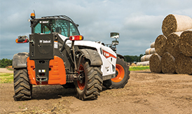 Ag Telehandlers – Bobcat Company