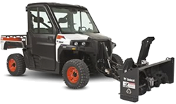 Snow Removal Equipment – Bobcat Company